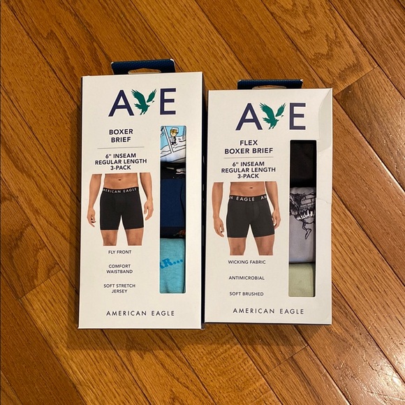 American Eagle Outfitters | Underwear & Socks | American Eagle Ae Mens ...